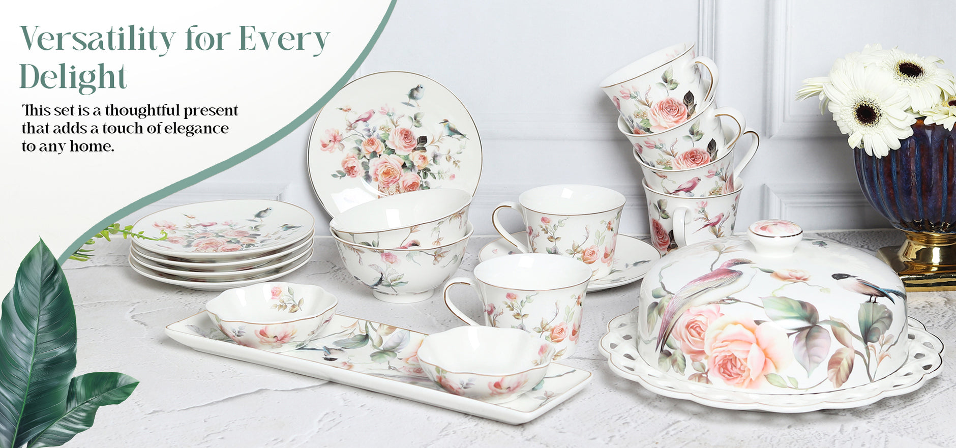 Buy Tableware & Home Decor Products | LemontreeHome – LEMONTREE